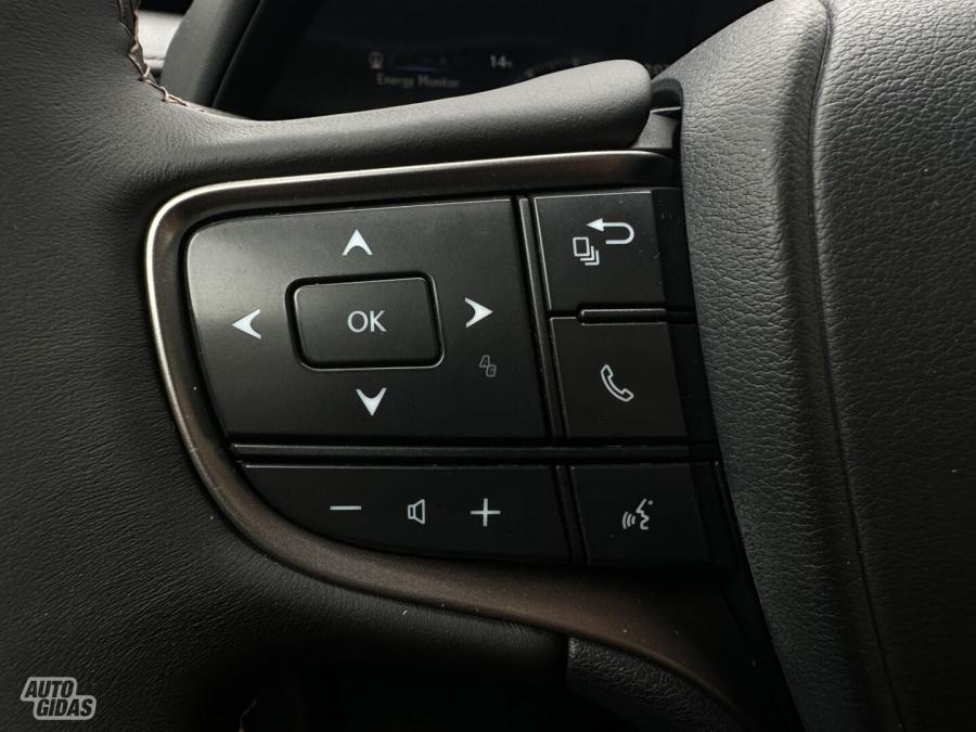 Pelēks Lexus UX 250h 2020 Avižieniai, ar dzinēja tilpumu 2.00 L un nobraukumu 181 tūkst. km par 20550 €, foto 11 vietnē AUTOMOTO.COM.LV
