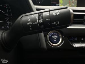 Pelēks Lexus UX 250h 2020 Avižieniai, ar dzinēja tilpumu 2.00 L un nobraukumu 181 tūkst. km par 20550 €, foto 14 vietnē AUTOMOTO.COM.LV