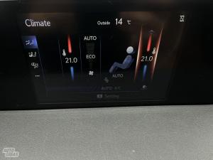Pelēks Lexus UX 250h 2020 Avižieniai, ar dzinēja tilpumu 2.00 L un nobraukumu 181 tūkst. km par 20550 €, foto 18 vietnē AUTOMOTO.COM.LV