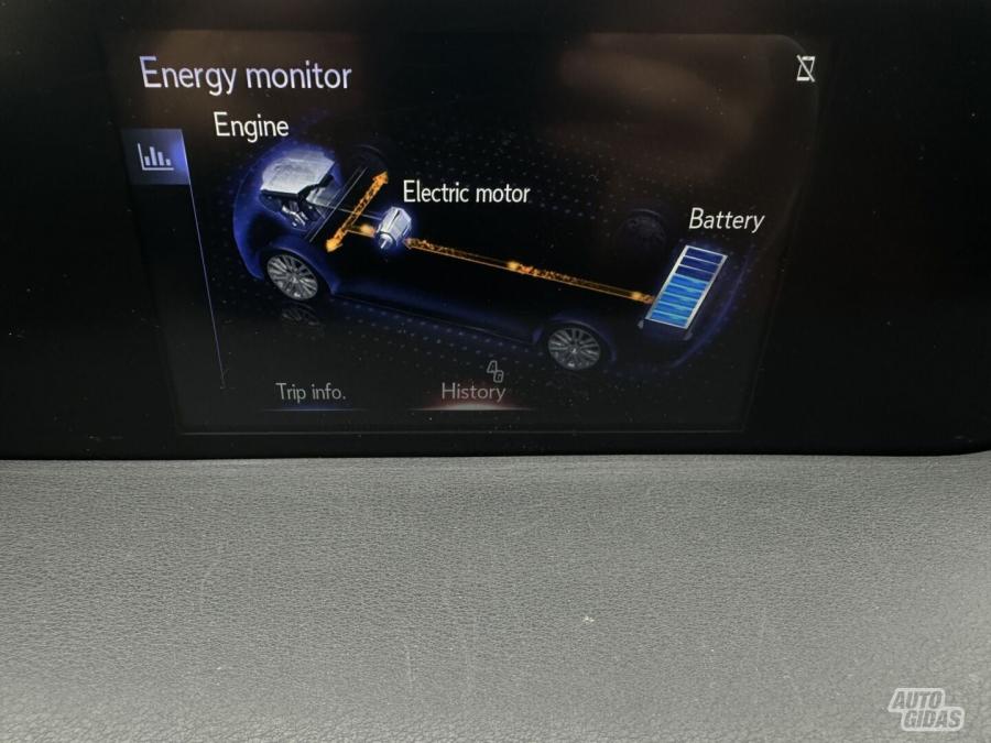 Pelēks Lexus UX 250h 2020 Avižieniai, ar dzinēja tilpumu 2.00 L un nobraukumu 181 tūkst. km par 20550 €, foto 19 vietnē AUTOMOTO.COM.LV