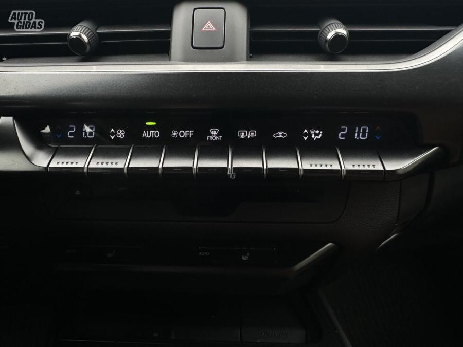 Pelēks Lexus UX 250h 2020 Avižieniai, ar dzinēja tilpumu 2.00 L un nobraukumu 181 tūkst. km par 20550 €, foto 21 vietnē AUTOMOTO.COM.LV
