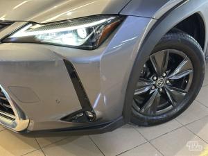 Pelēks Lexus UX 250h 2020 Avižieniai, ar dzinēja tilpumu 2.00 L un nobraukumu 181 tūkst. km par 20550 €, foto 33 vietnē AUTOMOTO.COM.LV
