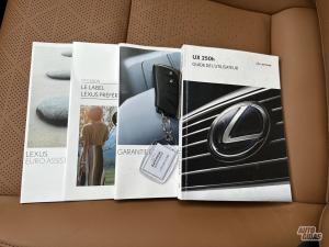 Pelēks Lexus UX 250h 2020 Avižieniai, ar dzinēja tilpumu 2.00 L un nobraukumu 181 tūkst. km par 20550 €, foto 34 vietnē AUTOMOTO.COM.LV