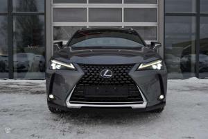 Pelēks Lexus UX 250h 2021 Viļņa, ar dzinēja tilpumu 1.99 L un nobraukumu 96 tūkst. km par 25000 €, foto 4 vietnē AUTOMOTO.COM.LV