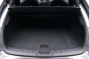 Grey Lexus UX 250h 2021 in Vilnius, with an engine capacity of 1.99 L and mileage of 120 thousand km for 24900 €, photo 11 on AUTOMOTO.COM.LV