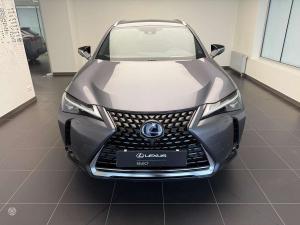Pelēks Lexus UX 250h 2021 Kauņa, ar dzinēja tilpumu 1.99 L un nobraukumu 51 tūkst. km par 29500 €, foto 3 vietnē AUTOMOTO.COM.LV