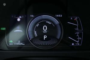 Grey Lexus UX 250h 2021 in Vilnius, with an engine capacity of 1.99 L and mileage of 120 thousand km for 24400 €, photo 14 on AUTOMOTO.COM.LV