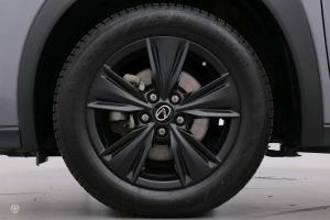Grey Lexus UX 250h 2021 in Vilnius, with an engine capacity of 1.99 L and mileage of 120 thousand km for 24400 €, photo 16 on AUTOMOTO.COM.LV