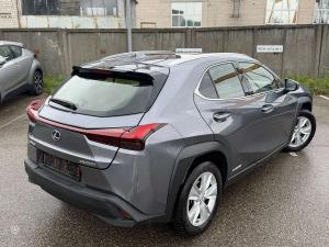 Pelēks Lexus UX 250h 2021 Viļņa, ar dzinēja tilpumu 1.99 L un nobraukumu 210 tūkst. km par 17900 €, foto 8 vietnē AUTOMOTO.COM.LV