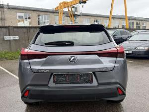 Pelēks Lexus UX 250h 2021 Viļņa, ar dzinēja tilpumu 1.99 L un nobraukumu 210 tūkst. km par 17900 €, foto 9 vietnē AUTOMOTO.COM.LV