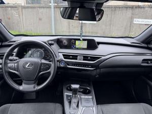 Pelēks Lexus UX 250h 2021 Viļņa, ar dzinēja tilpumu 1.99 L un nobraukumu 210 tūkst. km par 17900 €, foto 14 vietnē AUTOMOTO.COM.LV