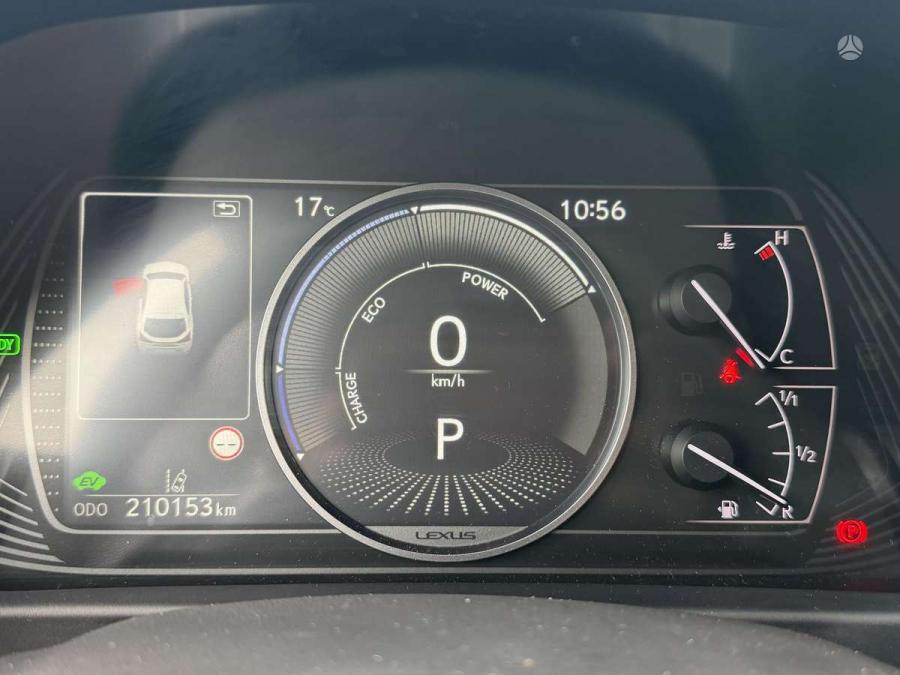 Pelēks Lexus UX 250h 2021 Viļņa, ar dzinēja tilpumu 1.99 L un nobraukumu 210 tūkst. km par 17900 €, foto 21 vietnē AUTOMOTO.COM.LV