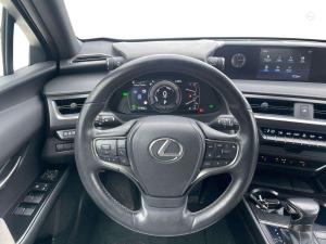 Pelēks Lexus UX 250h 2022 Klaipėda, ar dzinēja tilpumu 1.99 L un nobraukumu 54 tūkst. km par 25700 €, foto 9 vietnē AUTOMOTO.COM.LV