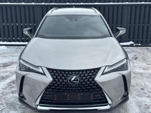 Pelēks Lexus UX 250h 2023 Viļņa, ar dzinēja tilpumu 1.99 L un nobraukumu 17 tūkst. km par 29800 €, foto 3 vietnē AUTOMOTO.COM.LV