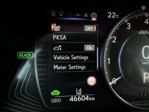 Pelēks Lexus UX 250h 2023 Viļņa, ar dzinēja tilpumu 2.00 L un nobraukumu 47 tūkst. km par 31750 €, foto 11 vietnē AUTOMOTO.COM.LV