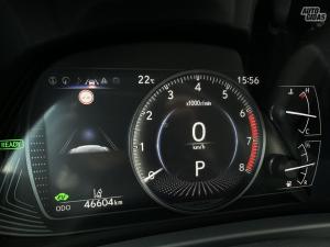 Серый Лексус UX 250h 2023 в Авиженяй, объемом двигателя 2.00 л и пробегом 47 тыс. км за 31750 €, фото 8 на AUTOMOTO.COM.LV
