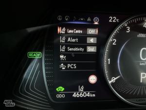 Серый Лексус UX 250h 2023 в Авиженяй, объемом двигателя 2.00 л и пробегом 47 тыс. км за 31750 €, фото 10 на AUTOMOTO.COM.LV