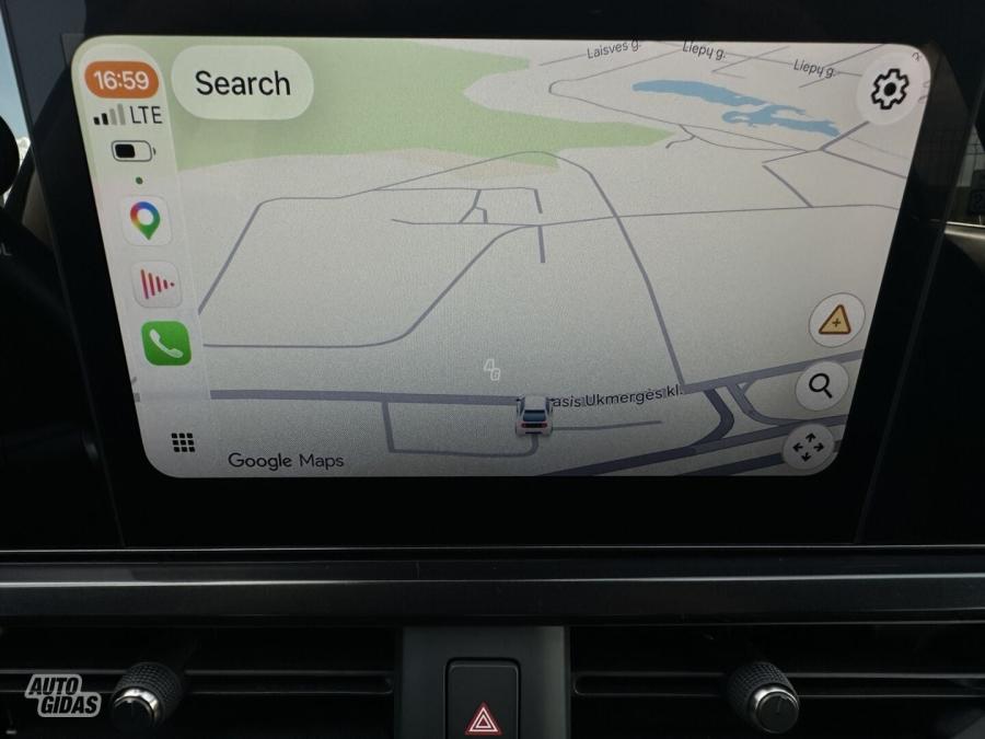 Серый Лексус UX 250h 2023 в Авиженяй, объемом двигателя 2.00 л и пробегом 47 тыс. км за 31750 €, фото 16 на AUTOMOTO.COM.LV