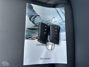 Серый Лексус UX 250h 2023 в Авиженяй, объемом двигателя 2.00 л и пробегом 47 тыс. км за 31750 €, фото 32 на AUTOMOTO.COM.LV