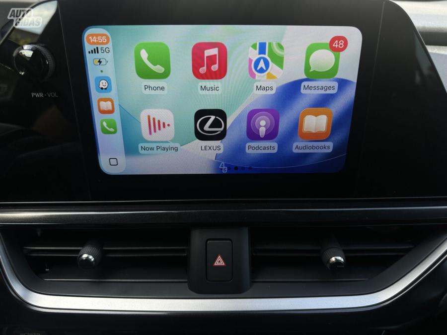 Серый Лексус UX 250h 2023 в Авиженяй, объемом двигателя 2.00 л и пробегом 137 тыс. км за 24950 €, фото 17 на AUTOMOTO.COM.LV