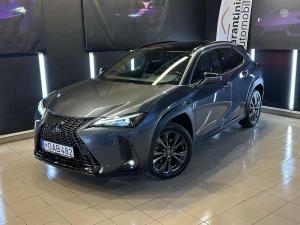 Серый Лексус UX 250h 2023 в Вильнюс, объемом двигателя 2.00 л и пробегом 39 тыс. км за 29950 €, фото  на AUTOMOTO.COM.LV