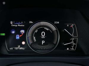 Grey Lexus UX 250h 2023 in Vilnius, with an engine capacity of 2.00 L and mileage of 137 thousand km for 24950 €, photo 7 on AUTOMOTO.COM.LV