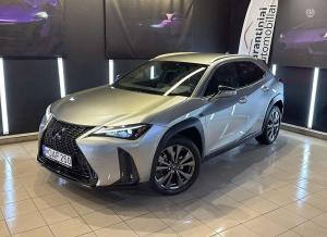 Серый Лексус UX 250h 2023 в Вильнюс, объемом двигателя 2.00 л и пробегом 31 тыс. км за 30950 €, фото  на AUTOMOTO.COM.LV