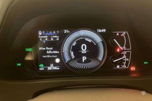 Pelēks Lexus UX 250h 2023 Viļņa, ar dzinēja tilpumu 1.99 L un nobraukumu 38 tūkst. km par 31000 €, foto 13 vietnē AUTOMOTO.COM.LV
