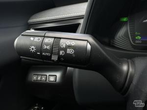 Grey Lexus UX 250h 2023 in Avizieniai, with an engine capacity of 2.00 L and mileage of 31 thousand km for 30950 €, photo 13 on AUTOMOTO.COM.LV