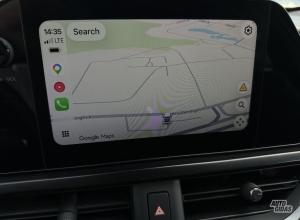 Grey Lexus UX 250h 2023 in Avizieniai, with an engine capacity of 2.00 L and mileage of 31 thousand km for 30950 €, photo 18 on AUTOMOTO.COM.LV