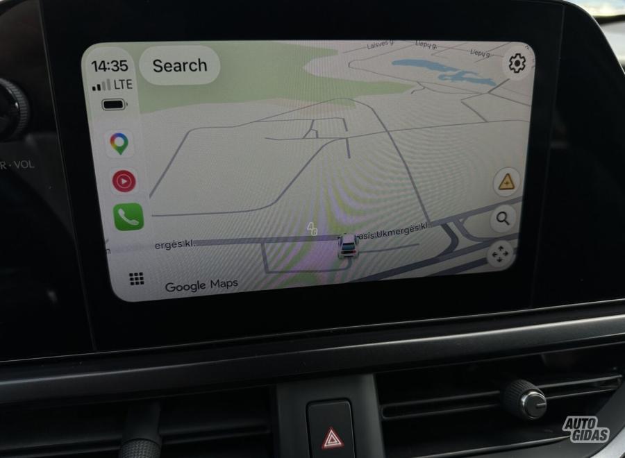 Grey Lexus UX 250h 2023 in Avizieniai, with an engine capacity of 2.00 L and mileage of 31 thousand km for 30950 €, photo 18 on AUTOMOTO.COM.LV