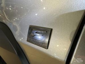 Grey Lexus UX 250h 2023 in Avizieniai, with an engine capacity of 2.00 L and mileage of 31 thousand km for 30950 €, photo 27 on AUTOMOTO.COM.LV