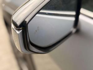 Grey Lexus UX 250h 2024 in Vilnius, with an engine capacity of 1.99 L and mileage of 61 thousand km for 31500 €, photo 16 on AUTOMOTO.COM.LV
