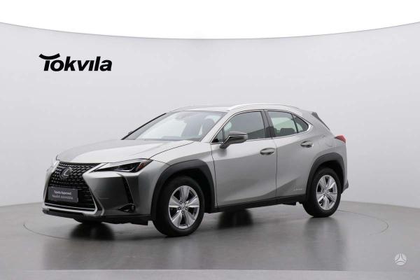 Oranžs Lexus UX 250h 2021 Viļņa, ar dzinēja tilpumu 1.99 L un nobraukumu 89 tūkst. km par 23900 €, foto 1 vietnē AUTOMOTO.COM.LV