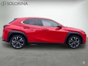 Красный Лексус UX 250h 2023 в Клайпеда, объемом двигателя 1.99 л и пробегом 32 тыс. км за 29900 €, фото 17 на AUTOMOTO.COM.LV