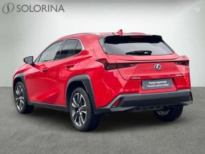 Красный Лексус UX 250h 2023 в Клайпеда, объемом двигателя 1.99 л и пробегом 32 тыс. км за 29900 €, фото 18 на AUTOMOTO.COM.LV