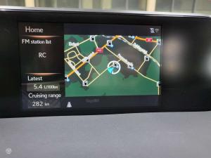 Белый Лексус UX 250h 2019 в Шяуляй, объемом двигателя 1.99 л и пробегом 81 тыс. км за 21950 €, фото 19 на AUTOMOTO.COM.LV