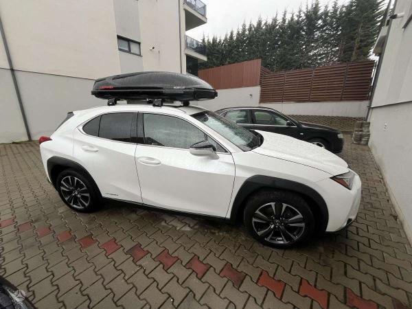 Balts Lexus UX 250h 2020 Panevēža, ar dzinēja tilpumu 1.99 L un nobraukumu 65 tūkst. km par 21500 €, foto 7 vietnē AUTOMOTO.COM.LV