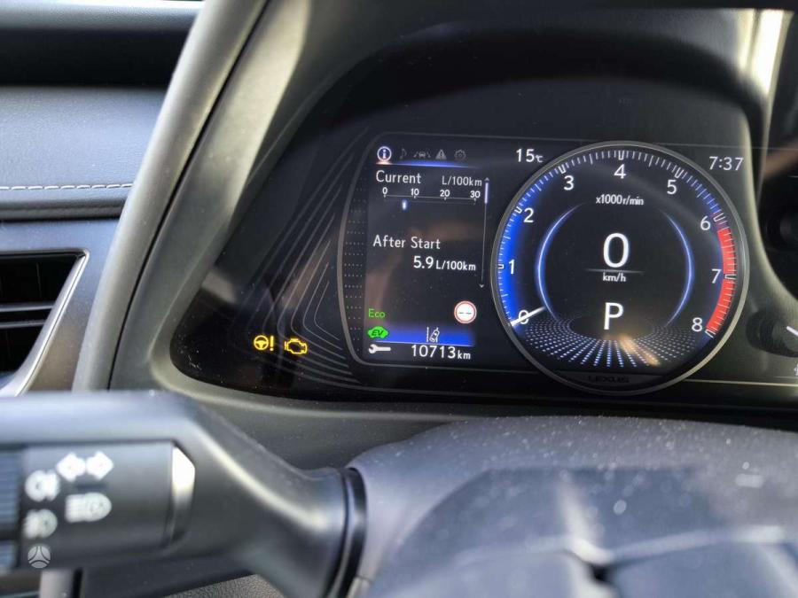 Белый Лексус UX 250h 2020 в Каунас, объемом двигателя 1.99 л и пробегом 138 тыс. км за 21900 €, фото 23 на AUTOMOTO.COM.LV