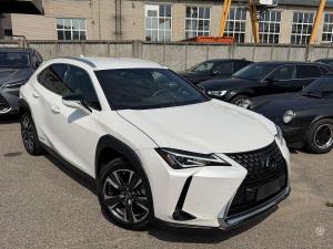 Balts Lexus UX 250h 2020 Viļņa, ar dzinēja tilpumu 1.99 L un nobraukumu 97 tūkst. km par 22000 €, foto 7 vietnē AUTOMOTO.COM.LV
