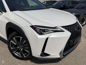 Balts Lexus UX 250h 2020 Viļņa, ar dzinēja tilpumu 1.99 L un nobraukumu 97 tūkst. km par 22000 €, foto 8 vietnē AUTOMOTO.COM.LV