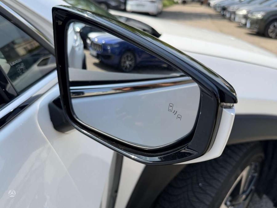 Balts Lexus UX 250h 2020 Viļņa, ar dzinēja tilpumu 1.99 L un nobraukumu 97 tūkst. km par 22000 €, foto 20 vietnē AUTOMOTO.COM.LV