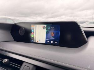 Белый Лексус UX 250h 2020 в Вильнюс, объемом двигателя 1.99 л и пробегом 98 тыс. км за 21790 €, фото 29 на AUTOMOTO.COM.LV