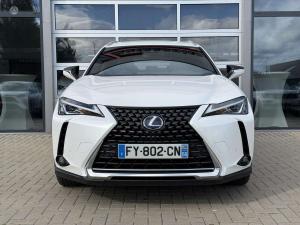 Balts Lexus UX 250h 2021 Viļņa, ar dzinēja tilpumu 1.99 L un nobraukumu 92 tūkst. km par 23000 €, foto 4 vietnē AUTOMOTO.COM.LV