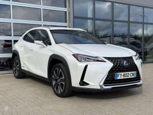 Balts Lexus UX 250h 2021 Viļņa, ar dzinēja tilpumu 1.99 L un nobraukumu 92 tūkst. km par 23000 €, foto 5 vietnē AUTOMOTO.COM.LV