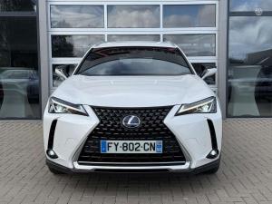 Balts Lexus UX 250h 2021 Viļņa, ar dzinēja tilpumu 1.99 L un nobraukumu 92 tūkst. km par 23000 €, foto 6 vietnē AUTOMOTO.COM.LV
