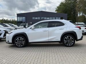Balts Lexus UX 250h 2021 Viļņa, ar dzinēja tilpumu 1.99 L un nobraukumu 92 tūkst. km par 23000 €, foto 15 vietnē AUTOMOTO.COM.LV