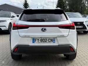 Balts Lexus UX 250h 2021 Viļņa, ar dzinēja tilpumu 1.99 L un nobraukumu 92 tūkst. km par 23000 €, foto 16 vietnē AUTOMOTO.COM.LV