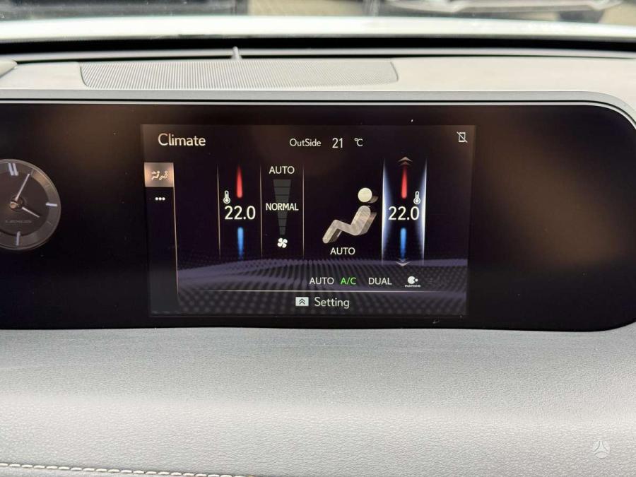 Balts Lexus UX 250h 2021 Viļņa, ar dzinēja tilpumu 1.99 L un nobraukumu 92 tūkst. km par 23000 €, foto 51 vietnē AUTOMOTO.COM.LV