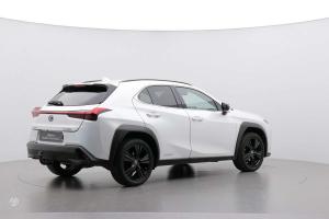 Balts Lexus UX 250h 2021 Viļņa, ar dzinēja tilpumu 1.99 L un nobraukumu 90 tūkst. km par 25900 €, foto 4 vietnē AUTOMOTO.COM.LV